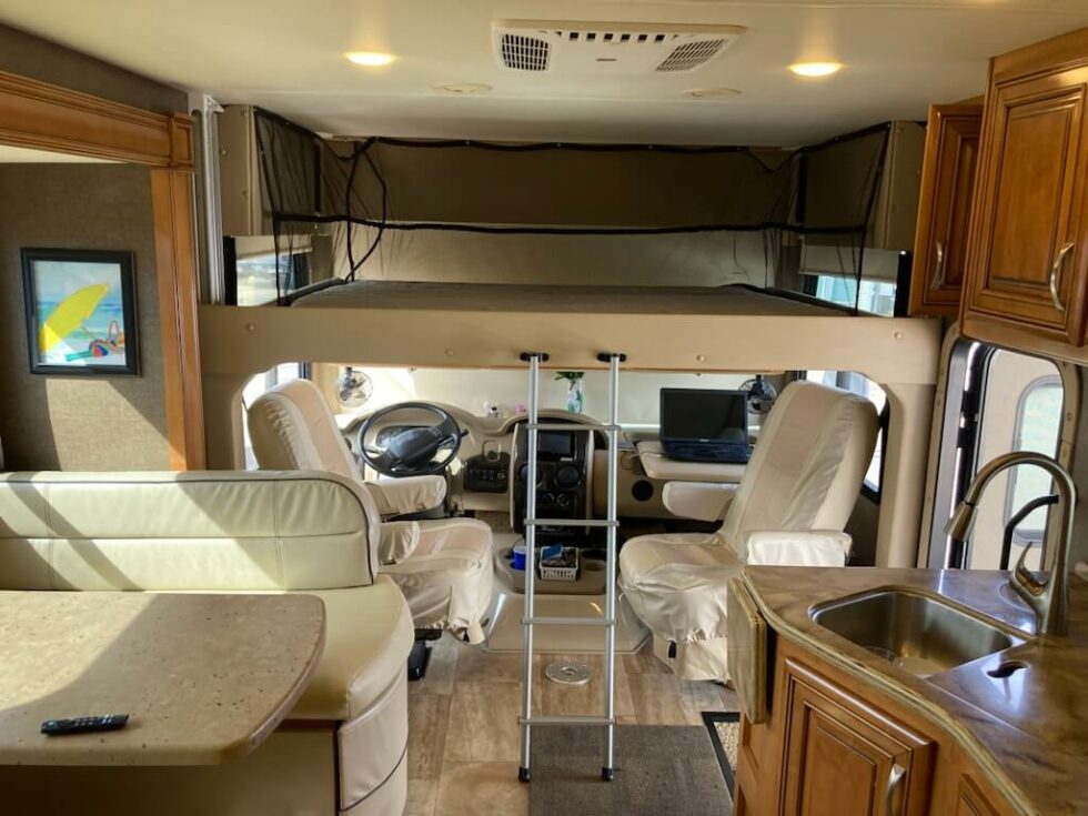 RV Listing and Park Model Listing Page - Green Valley RV Resort